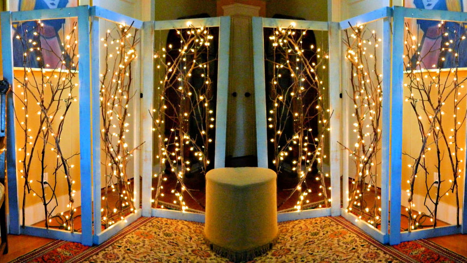 30 Cheap DIY Room Divider Ideas: How to Make a Room Divider