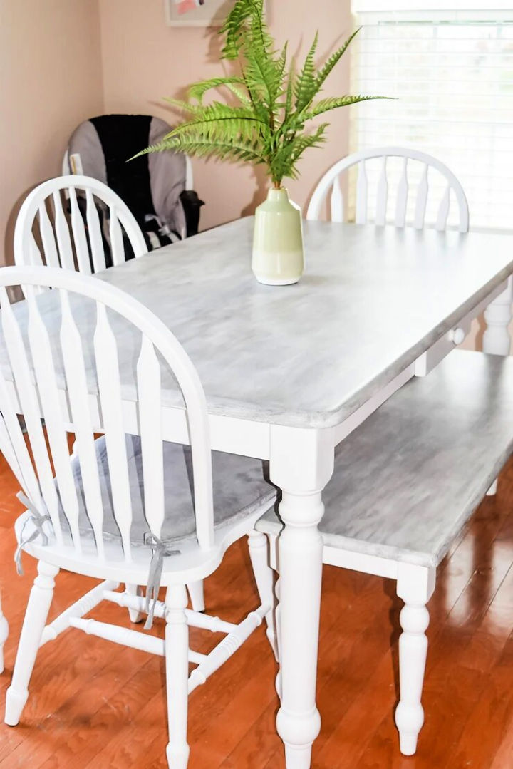 45 DIY Dining Table Plans: How To Build a Dining Table