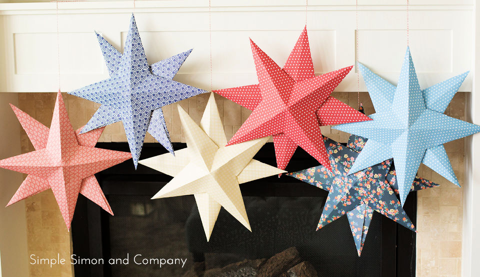 40 Easy 4th of July Crafts: Fourth of July Crafts for Kids