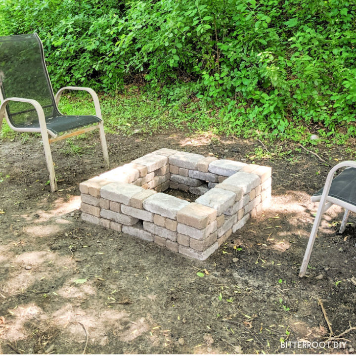 25 DIY Brick Fire Pit Ideas: Build a Fire Pit with Bricks