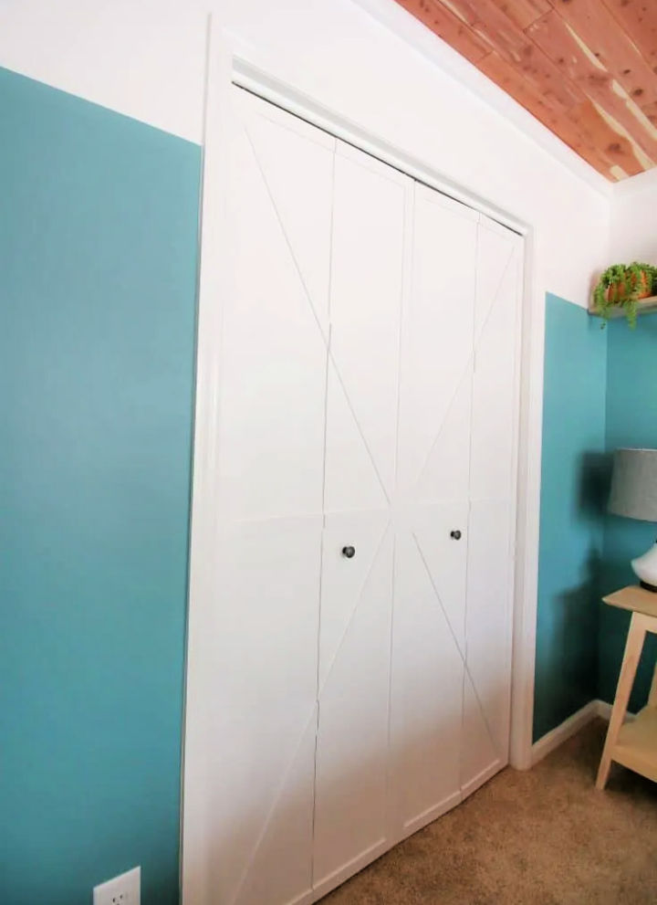 30 Free DIY Barn Door Plans: How To Build a Barn Doors