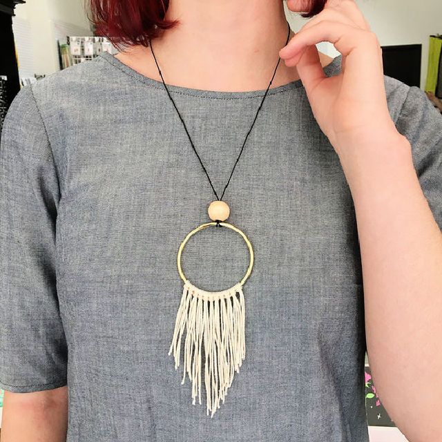 35 DIY Necklace Ideas: How To Make Necklaces