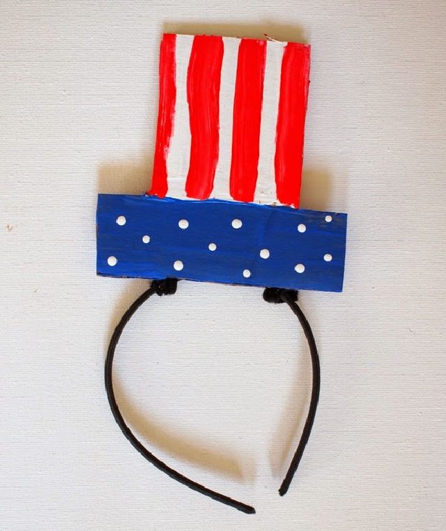 40 Easy 4th of July Crafts: Fourth of July Crafts for Kids