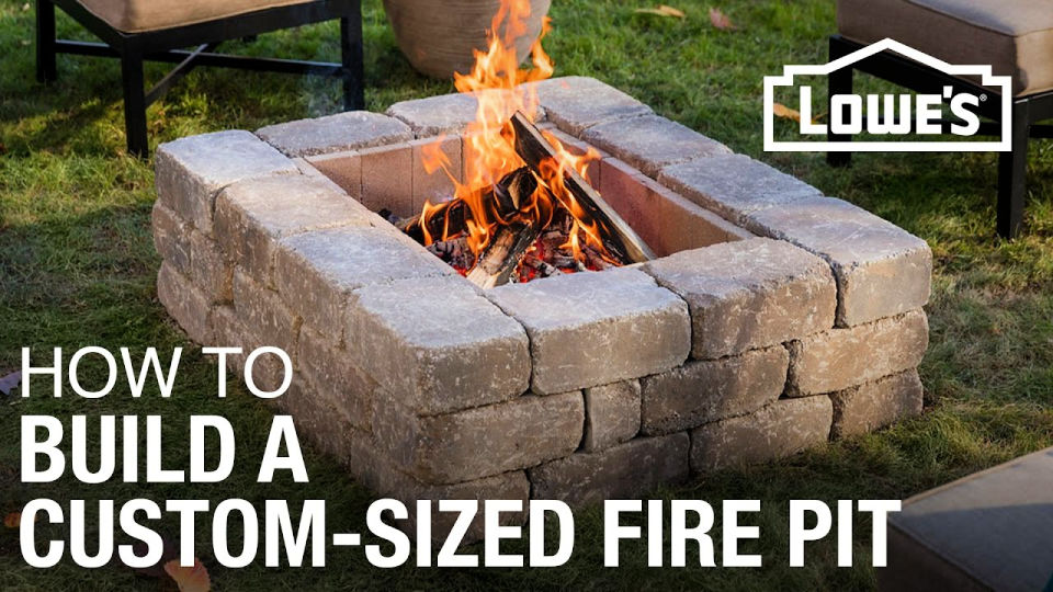 25 DIY Brick Fire Pit Ideas: Build a Fire Pit with Bricks