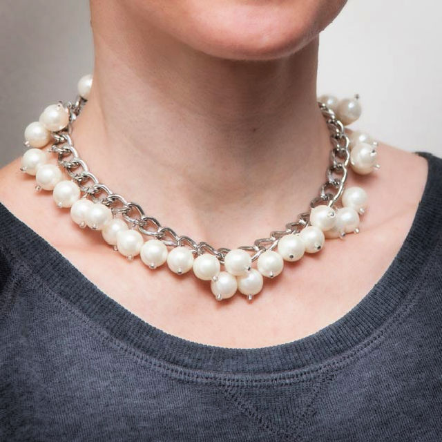 35 DIY Necklace Ideas: How To Make Necklaces