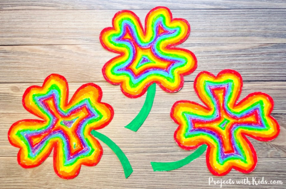 25 Fun March Crafts for Kids of All Ages