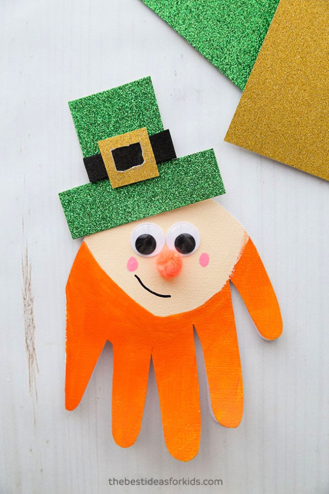 25 Fun March Crafts for Kids of All Ages