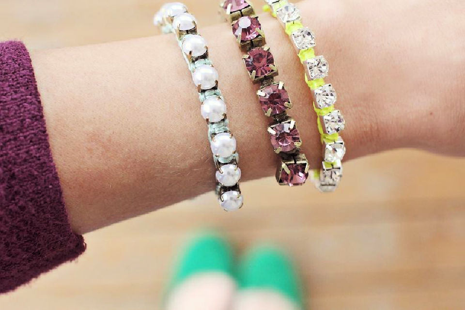 30 Easy Friendship Bracelet Patterns for Everyone