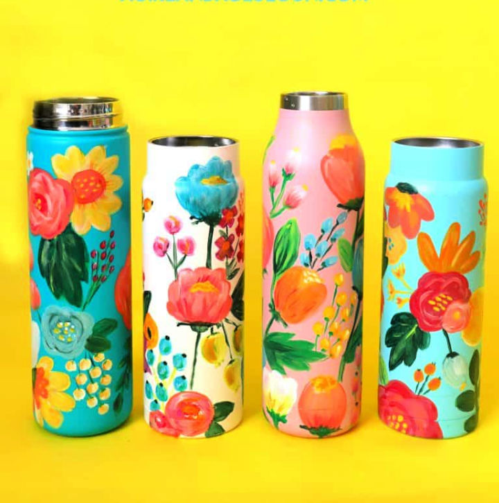 Adult Crafts: 40 Easy Art and Craft Ideas for Adults