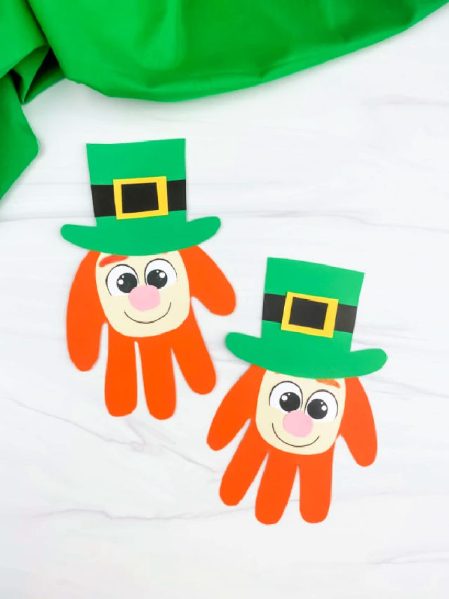 25 Fun March Crafts for Kids of All Ages