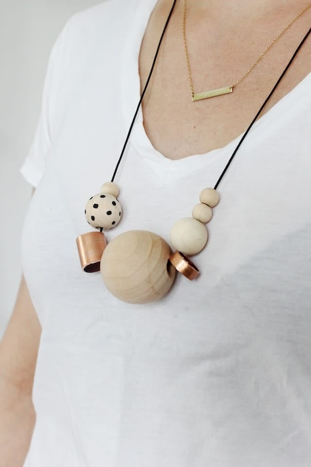 35 DIY Necklace Ideas: How To Make Necklaces