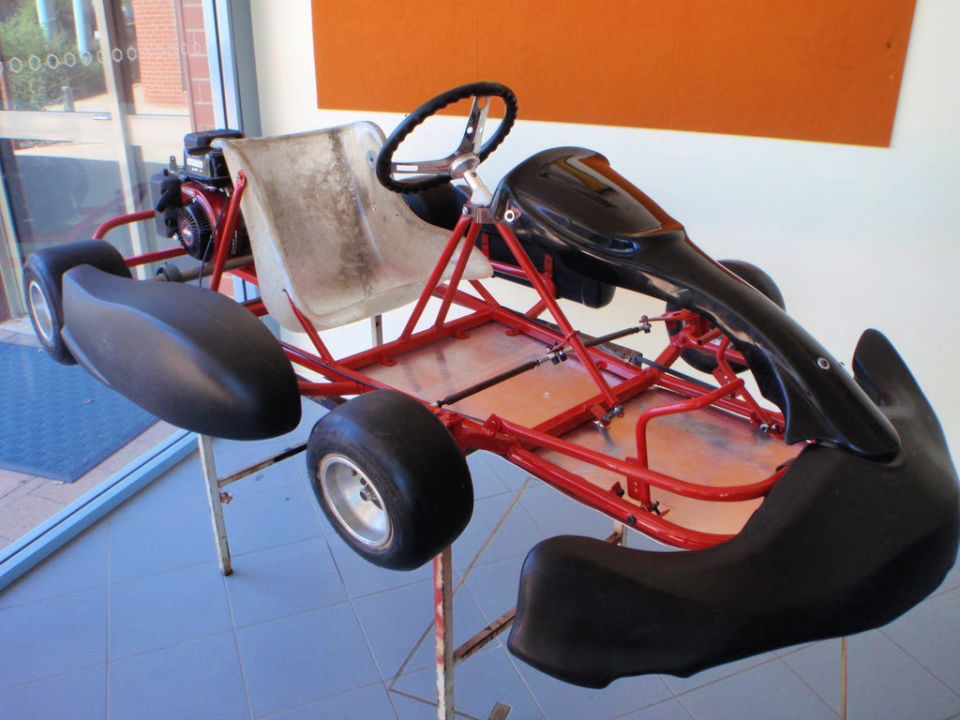25 Free DIY Go Kart Plans: Build a Homemade Go Kart