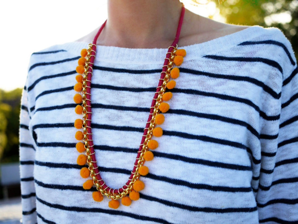 35 DIY Necklace Ideas: How To Make Necklaces