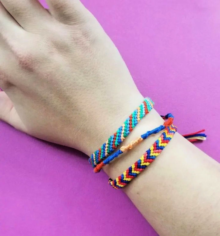 30 Easy Friendship Bracelet Patterns for Everyone