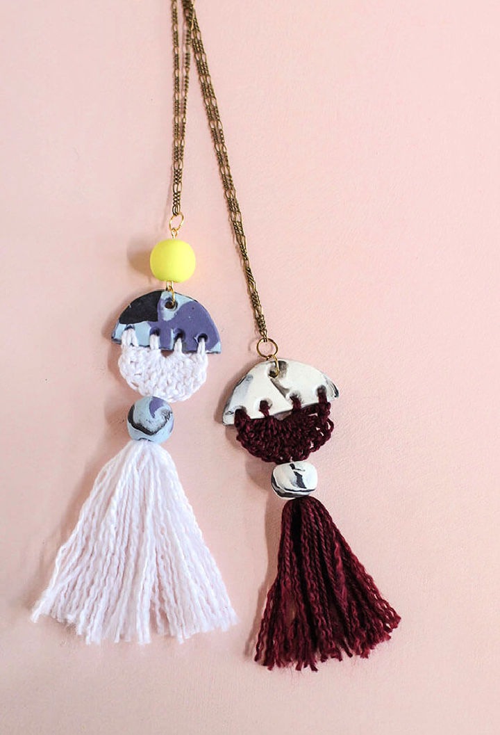 35 DIY Necklace Ideas: How To Make Necklaces