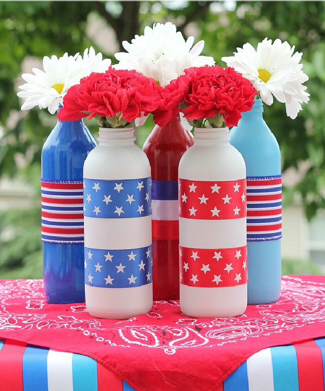 40 Easy 4th of July Crafts: Fourth of July Crafts for Kids