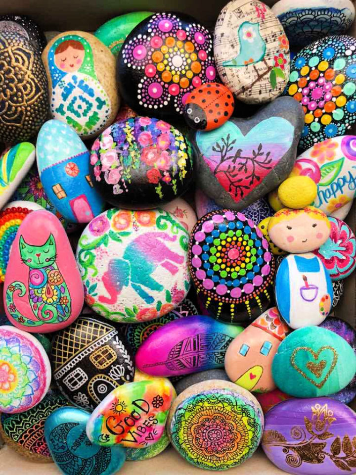 Adult Crafts: 40 Easy Art and Craft Ideas for Adults