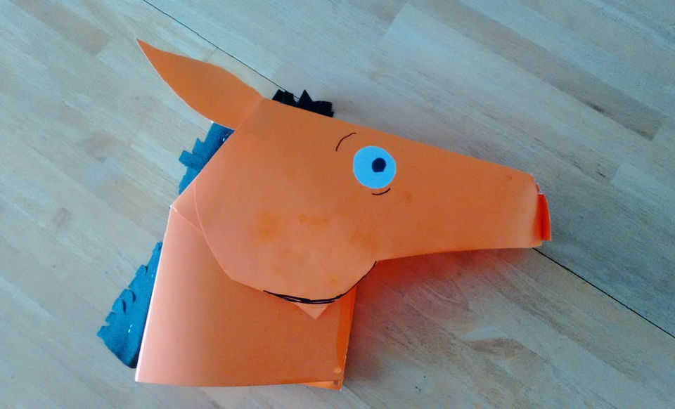 25 Horse Crafts for Kids (Preschoolers & Kindergarteners)
