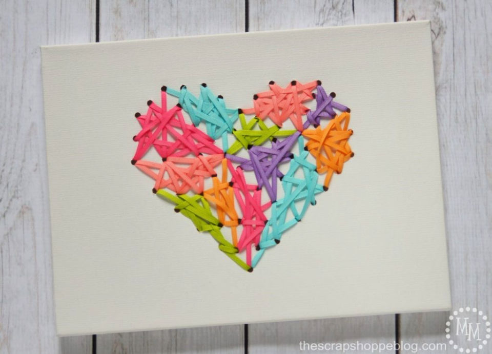 25 Ribbon Crafts: Creative Things to Make with Ribbon