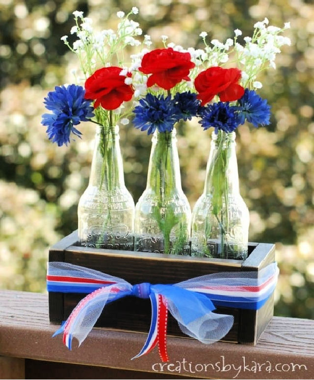 40 Easy 4th of July Crafts: Fourth of July Crafts for Kids