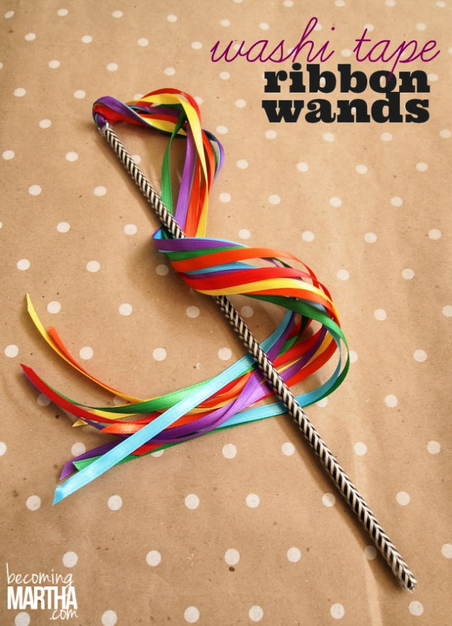 25 Ribbon Crafts: Creative Things to Make with Ribbon