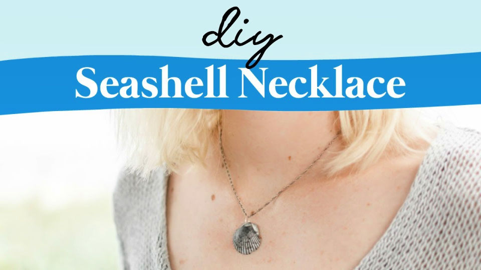 25 DIY Seashell Necklace Ideas To Make Your Own