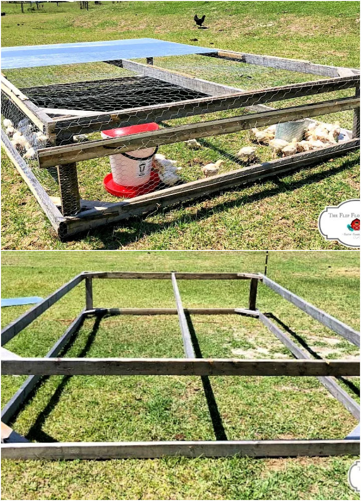 25 Free DIY Chicken Tractor Plans and Ideas to Build