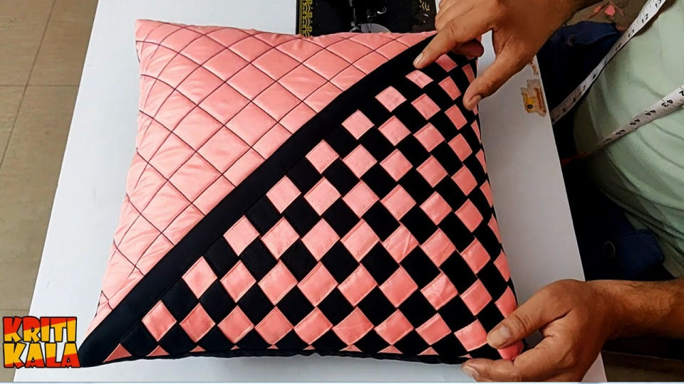 How To Make Cushion Covers 25 Cushion Sewing Patterns