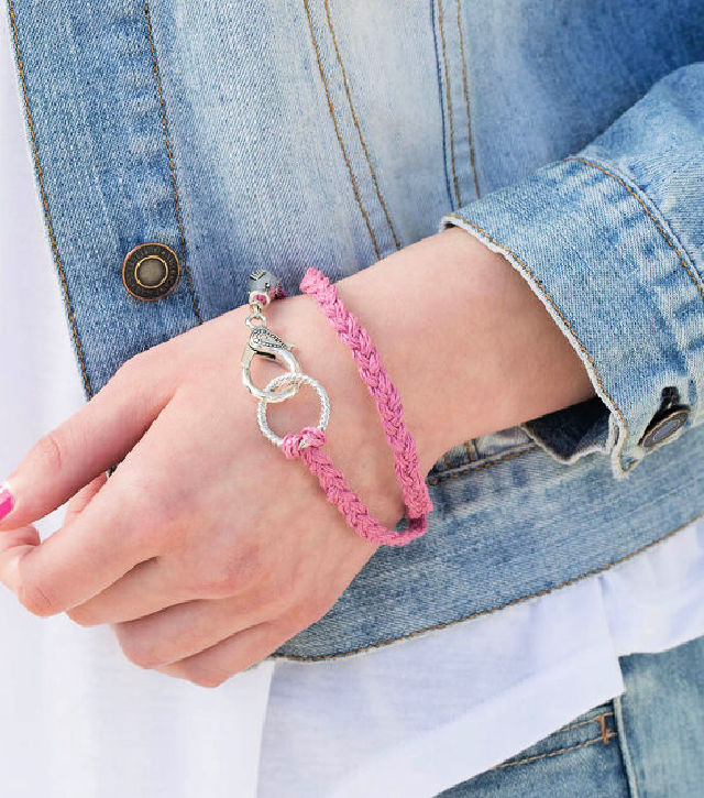 16 Hemp Bracelet Patterns with Step by Step Instructions