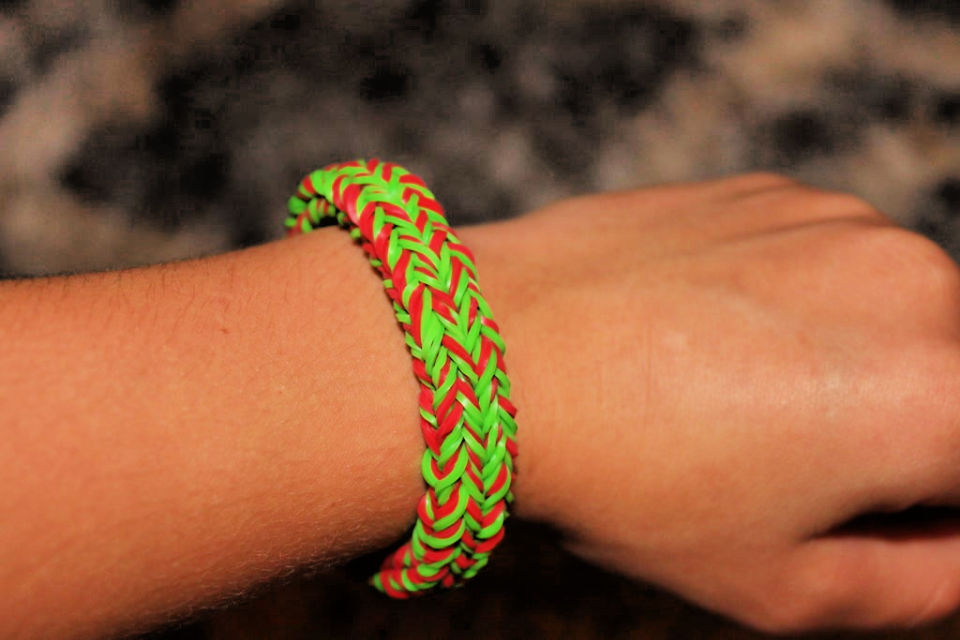 How To Make Rubber Band Bracelets 25 Bracelet Patterns