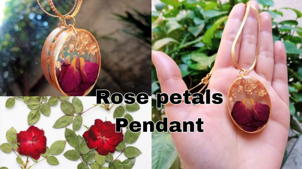 25 Resin Jewelry Making Ideas: How To Make Resin Jewelry