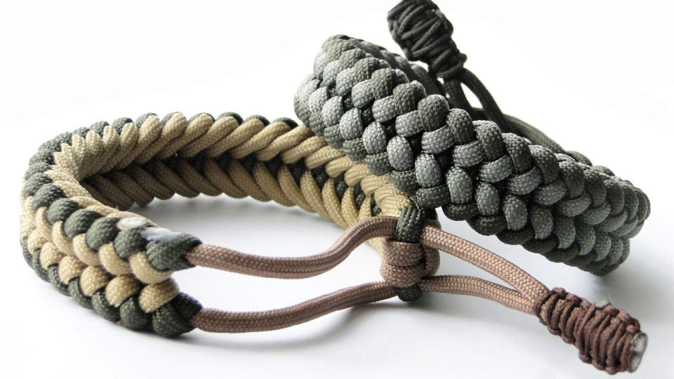 25 Easy Paracord Bracelet Patterns: Make Your Bracelets