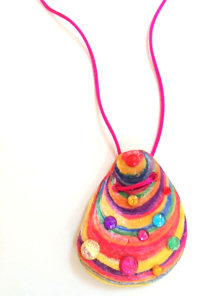 25 DIY Seashell Necklace Ideas To Make Your Own