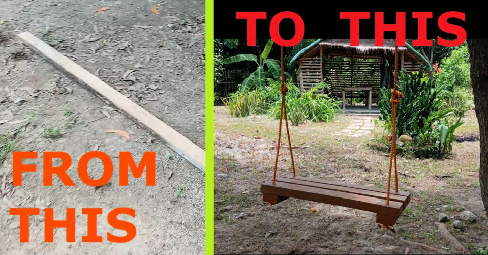 25 Free DIY Swing Set Plans: Learn Building a Swing Set