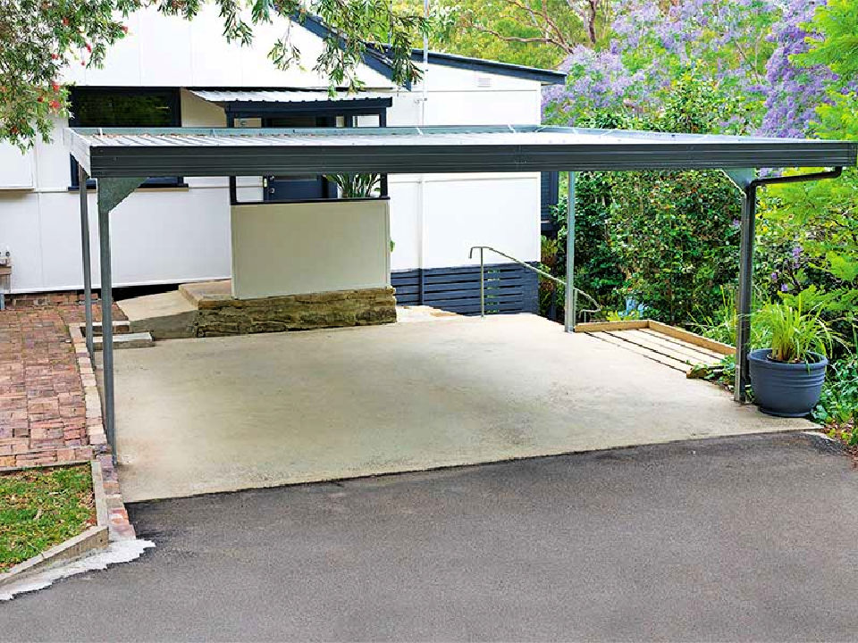 25 DIY Carport Ideas and Plans: How To Build a Carport