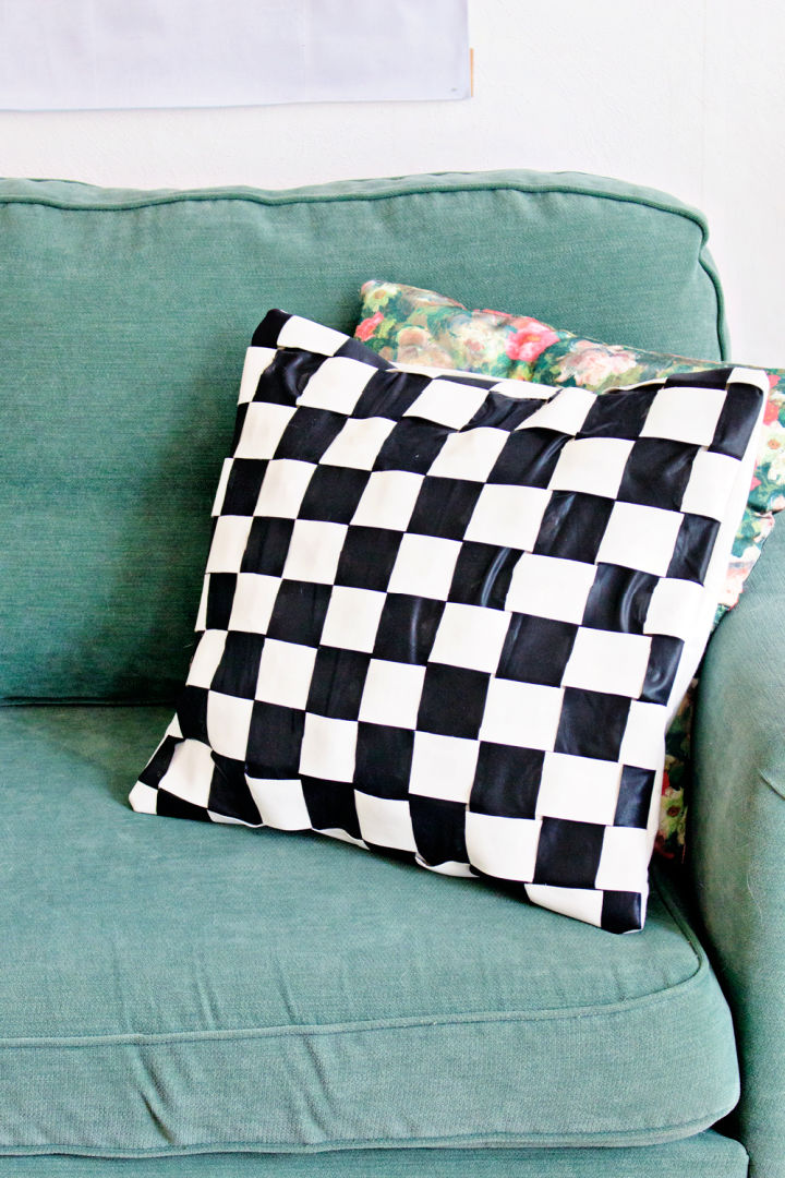 How to Make Cushion Covers: 25 Cushion Sewing Patterns