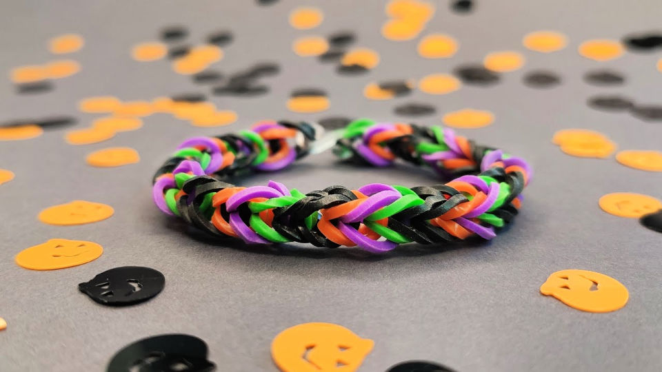 How to Make Rubber Band Bracelets: 25 Bracelet Patterns