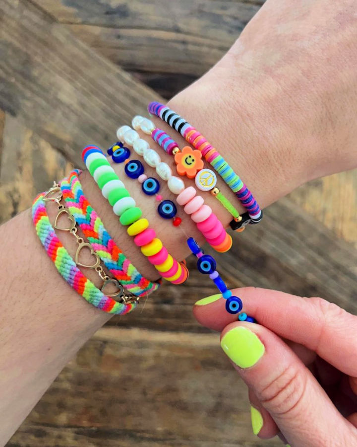 How to Make Beaded Bracelets: 25 Bead Bracelet Patterns