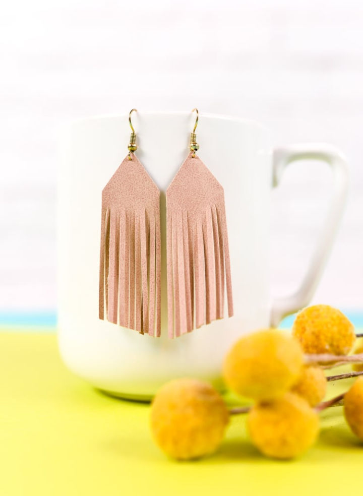 50 Easy DIY Earrings You Can Make at Home