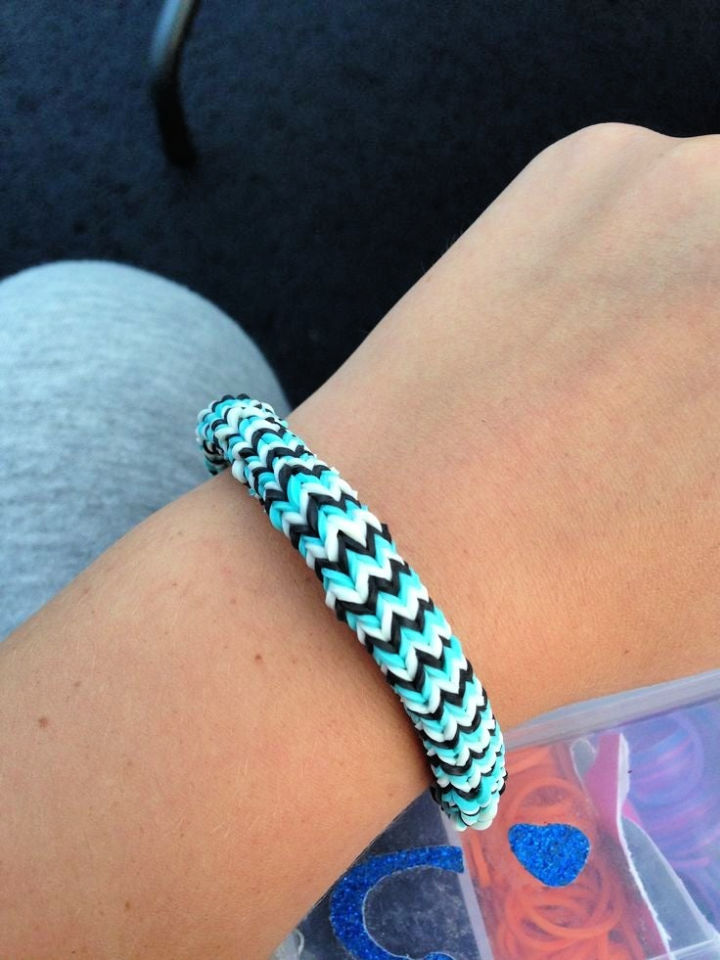 How to Make Rubber Band Bracelets: 25 Bracelet Patterns