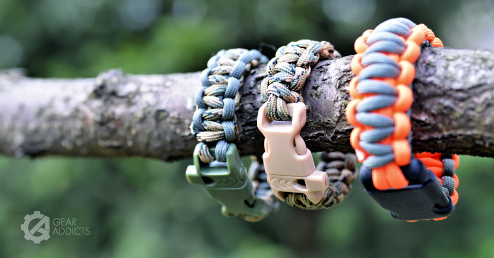 25 Easy Paracord Bracelet Patterns: Make Your Bracelets