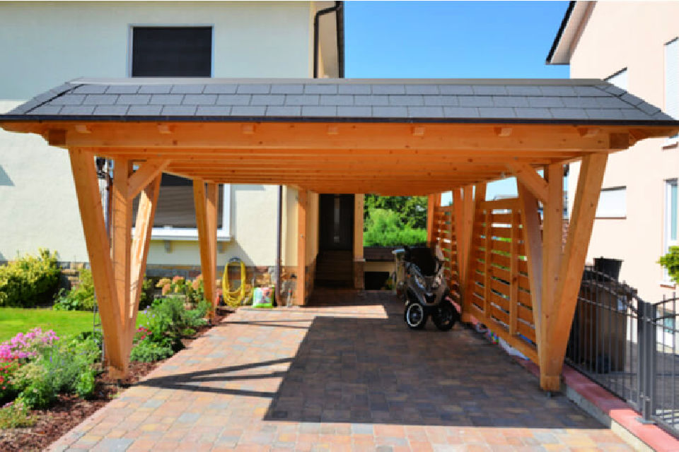 25 DIY Carport Ideas and Plans: How To Build a Carport