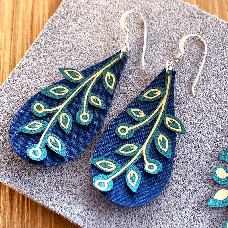 50 Easy DIY Earrings You Can Make at Home