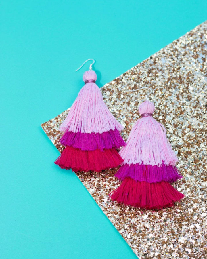 50 Easy DIY Earrings You Can Make at Home