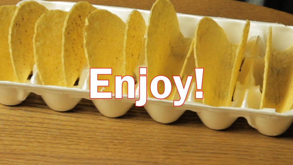 15 Homemade DIY Taco Holder Ideas
