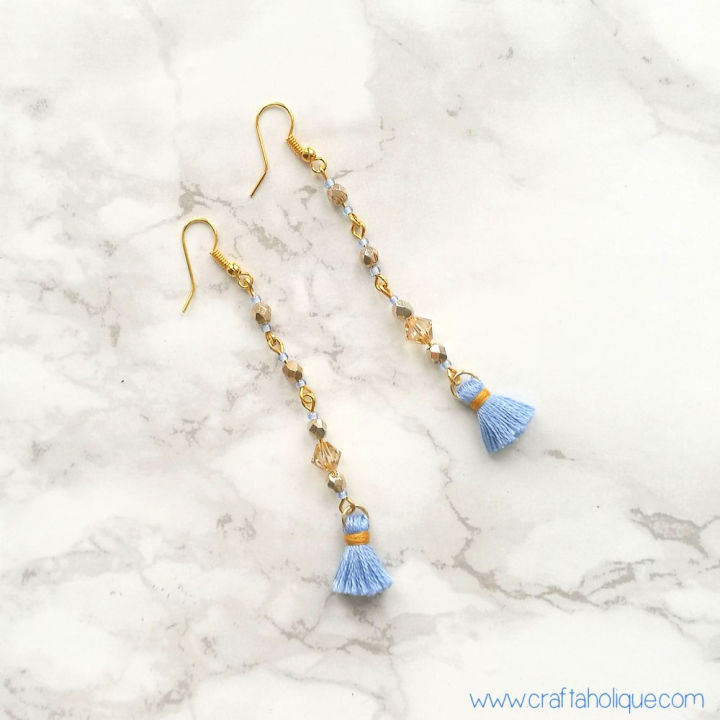 50 Easy DIY Earrings You Can Make at Home