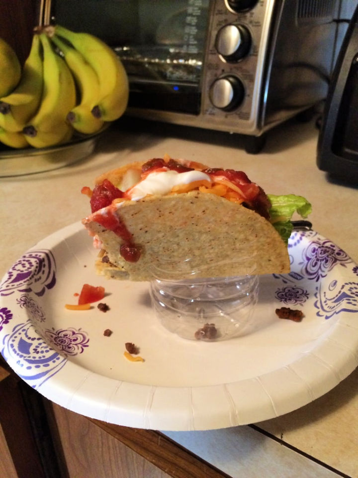 15 Homemade DIY Taco Holder Ideas