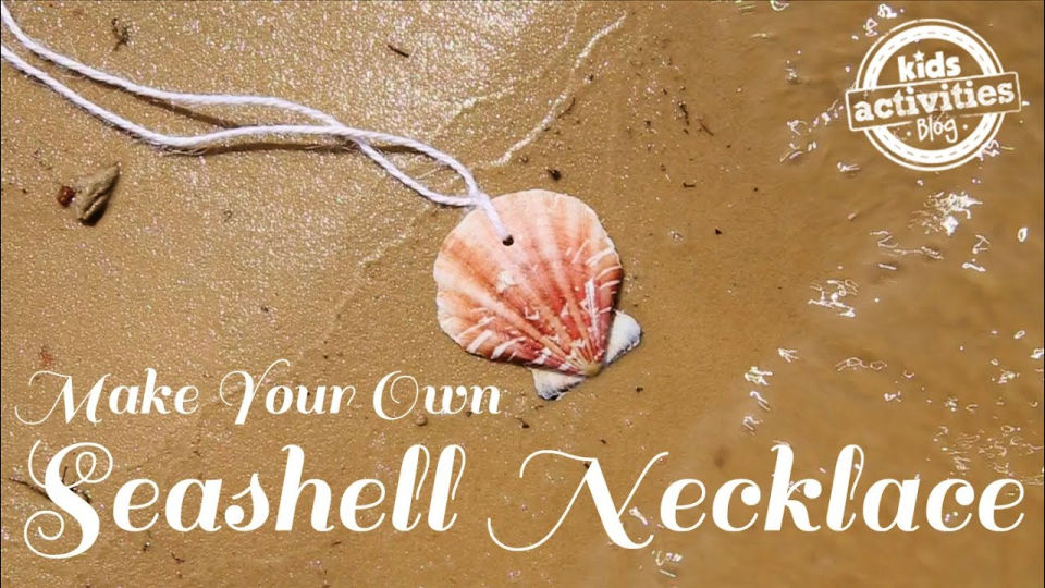 25 DIY Seashell Necklace Ideas To Make Your Own