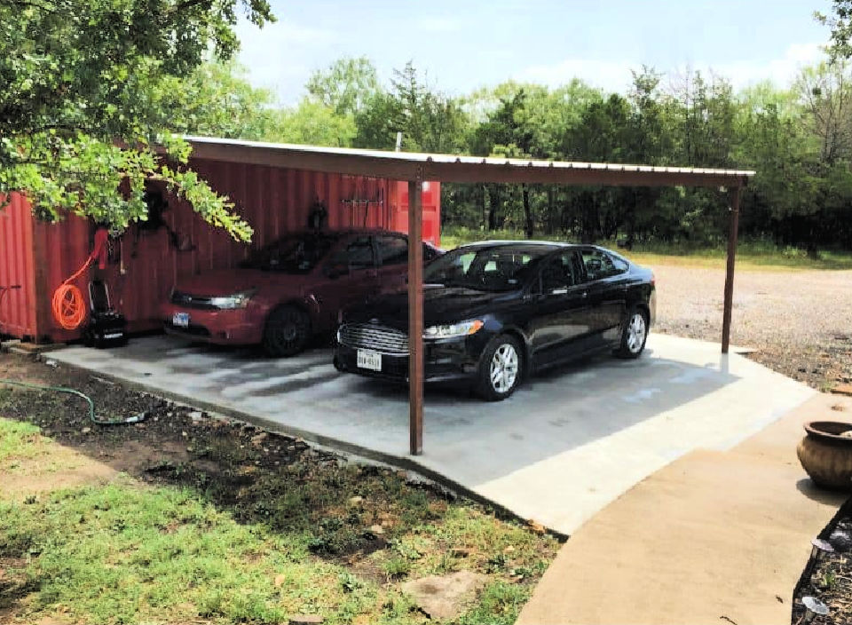 25 DIY Carport Ideas and Plans: How To Build a Carport