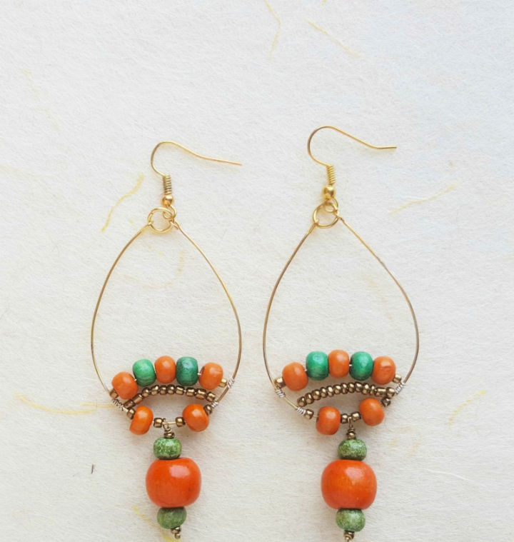 50 Easy DIY Earrings You Can Make at Home